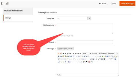 Send Email To Customers In Magento 2 Ecommerce Extensions