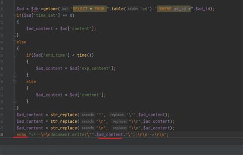 代码审计入门 Andand 原生态sql注入篇sql注入代码审计 Csdn博客