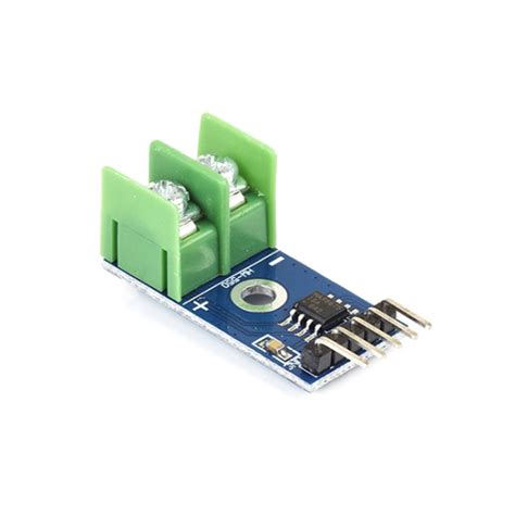 Max6675 K Type Thermocouple Temperature Sensor Module
