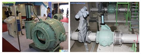 Water And Energy Research Center Roplant