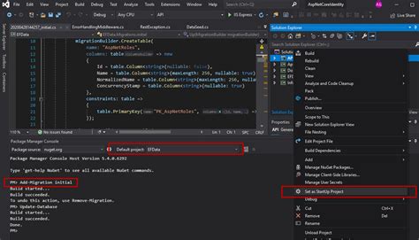 Github Abushmelevaaspnetcoreidentity Реализация Aspnet Core