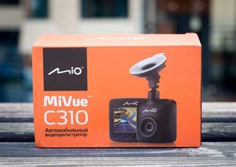 Видеорегистратор Mio MiVue C310 Full HD | Festima.Ru – частные объявления