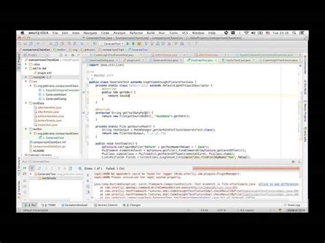 Free Video Live Coding Intellij Plugin From Scratch Part 2 Testing Dependencies And