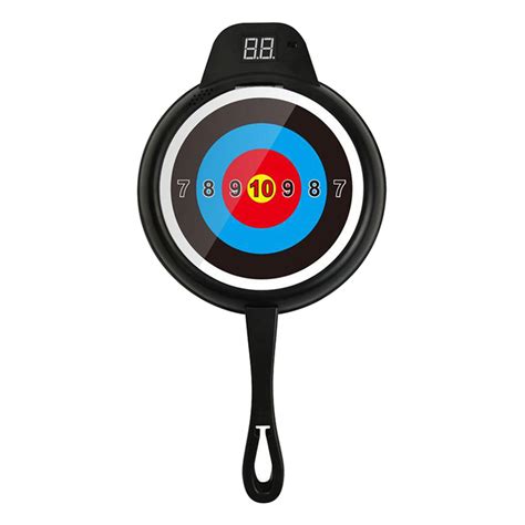 Electronic Scoring Target Shooting Digital Target Vicedeal