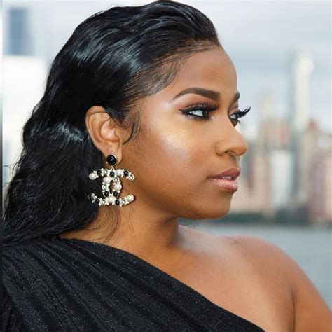 Toya Wright Welcomes New Babe Reign Artofit