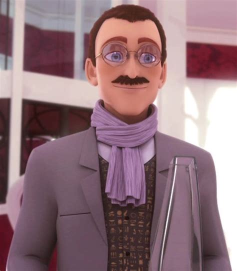 Markov Characters In Miraculous Ladybug By Entertainment720 Listium