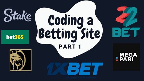 Build A Betting Site Clone Bet365 Stake 1XBet MERN Stack
