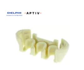 Delphi Connector 15300015 China Ningbo Zhongtong Electrical