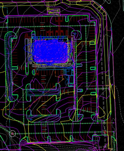 Jagged Surface Using Two Sets Of Breaklines Autodesk Community