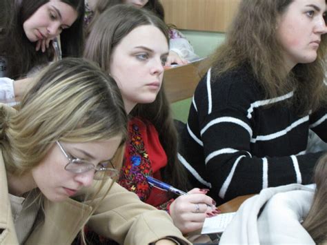 Студенти викладачі співробітники долучилися до написання