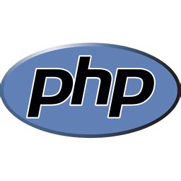 Programming Languages Logos Php Cdn By Jsdelivr A Free Fast And