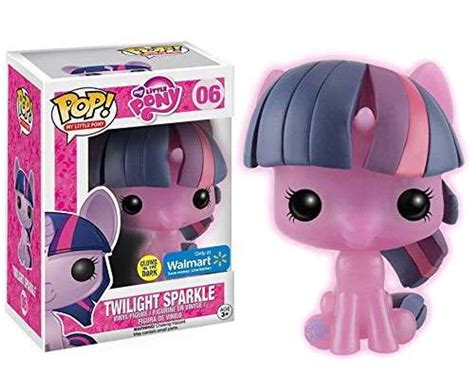 Funko My Little Pony POP My Little Pony Twilight Sparkle Exclusive ...