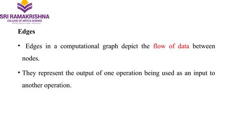 Backpropagation And Computational Graphpptx