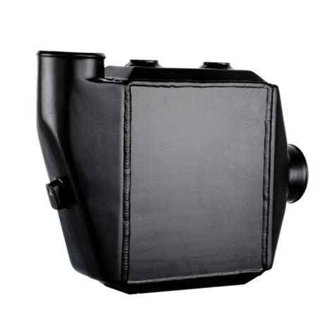 115mm Water To Air Intercooler 230 X 270 X 115 Mm Inlet And Outlet3