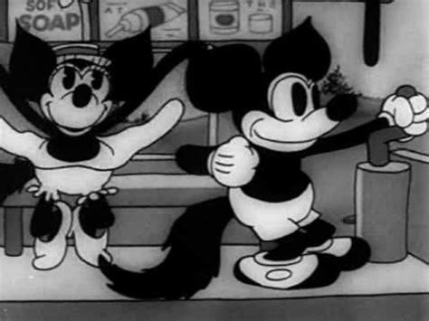 Foxy Smile Darn Ya Smile 1931 Merrie Melodies Music Cartoon Old
