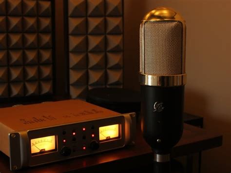 Understanding Microphone Frequency Response Home Studio Guys