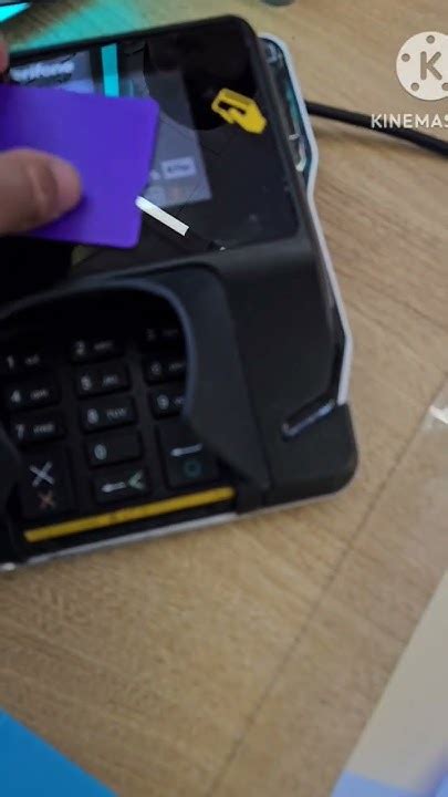 카드에 와이파이가 90도로 회전한 마크가있다면 꽂지말고 터치해서 결제해보세요rf차단가능없는지갑채로도 결제가능 Youtube