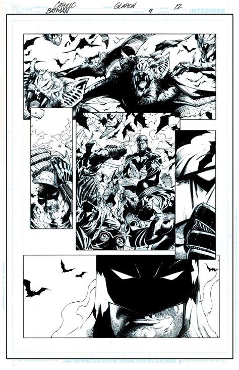 Highly Productive Comic Book Artist One Of The Best Storytellers Greg