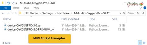 install oxygen pro midi script gratuitous