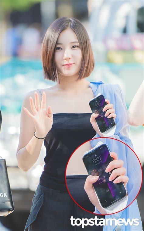 [hd포토] 앨리스 Alice 소희 레드벨벳 Sbn 노래 들으며 출근해요 웬디의 영스트리트 출근길 네이트 연예