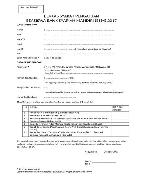 2017 10 06 Label Map Beasiswa Bsm 2017 Pdf