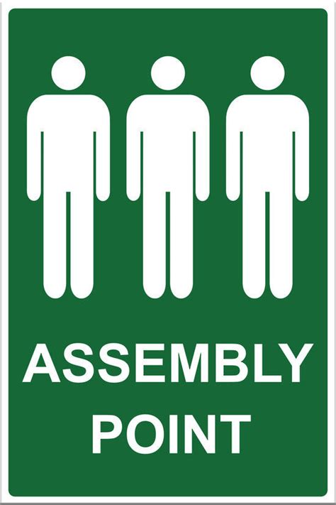 Assembly Point Markit Graphics Assembly Point Markit Graphics