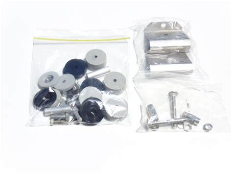 Code 3 Mx7000 Lightbar Mounting Kit Evl