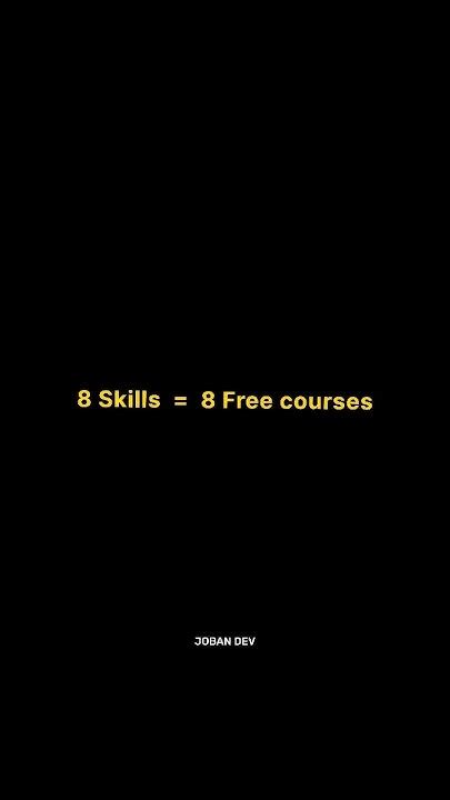 Computerscience Datascience Freecourses Freecourse