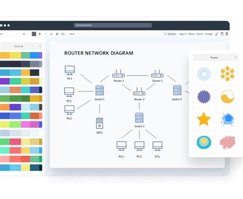 Free Web Diagram Maker