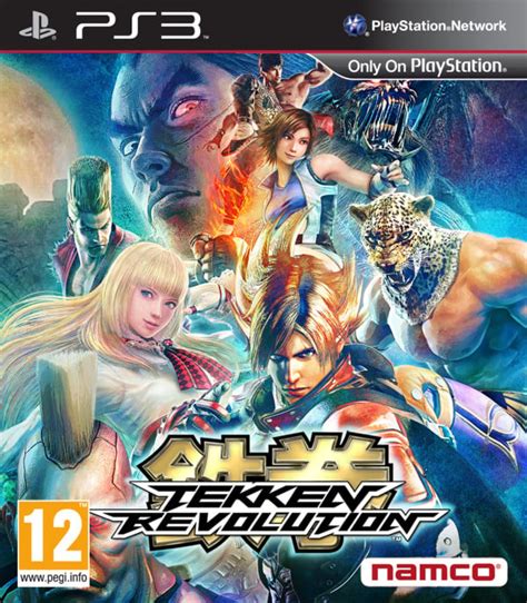 Tekken Revolution Review Ps3 Push Square