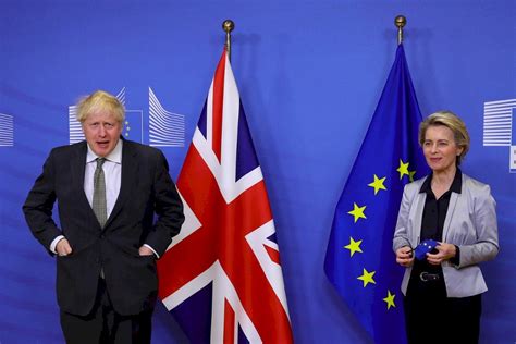脫歐過渡期最後關頭再拚搏 英歐同意繼續貿易談判 新聞 Rti 中央廣播電臺