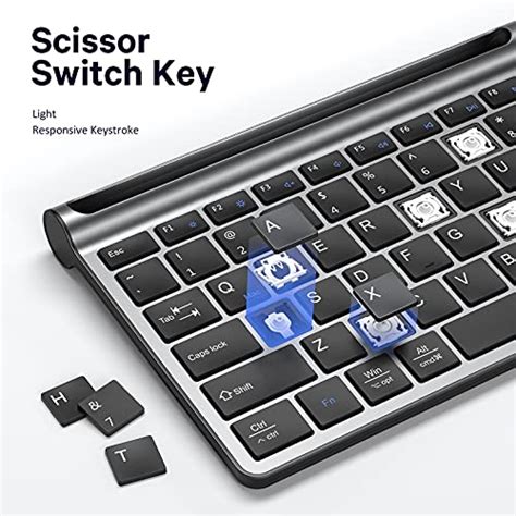 Chesona Wireless Keyboard And Mouse Combo A Comprehensive Review Electronikz