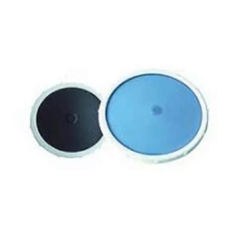 Diffused Aerations Fluidized Aerated Reactor Fine Bubble Disc Diffusers 5 M3 H 1 Mm At ₹ 700