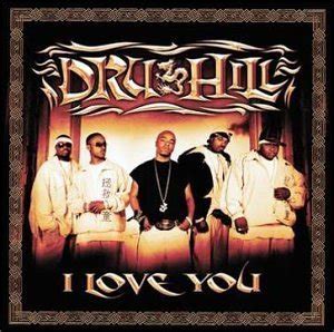 I Love You I Should Be By Dru Hill Single Contemporary Randb