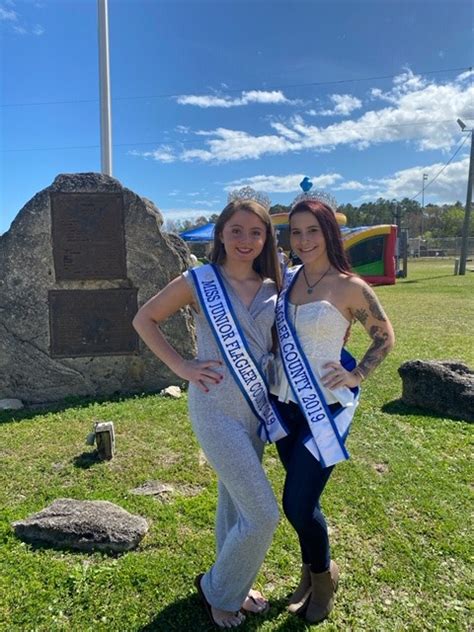 Miss Flagler County Pageants Little Miss Flagler County 1997 Haley