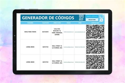 Plantillas De Marketing En Excel Excel Para Todos