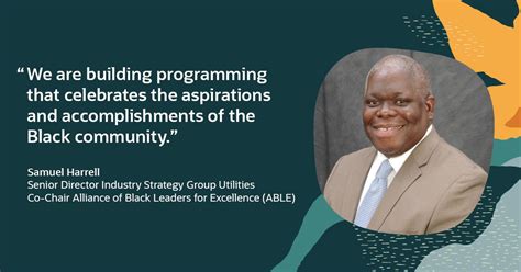 Oracle On Linkedin Blackhistorymonth Oracleforall