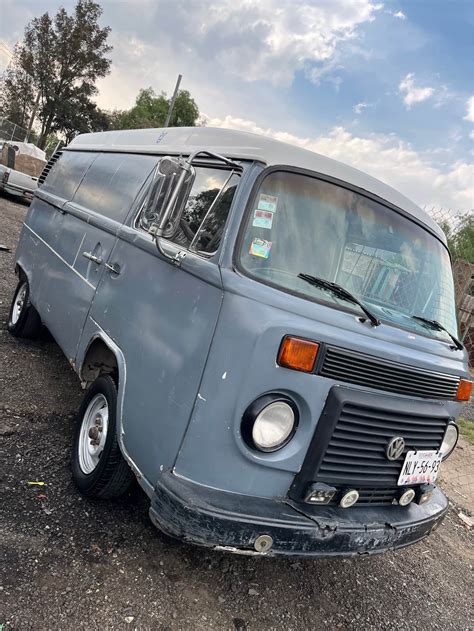 1992 Volkswagen Combi Commercial Vehicles Mexico City Mexico Facebook Marketplace