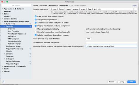 Java Intellij Idea Issues With Building Project Using Ibm Jdk 7