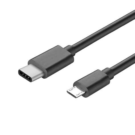 4xem 3ft Usb C To Micro Usb 2 0 Cable