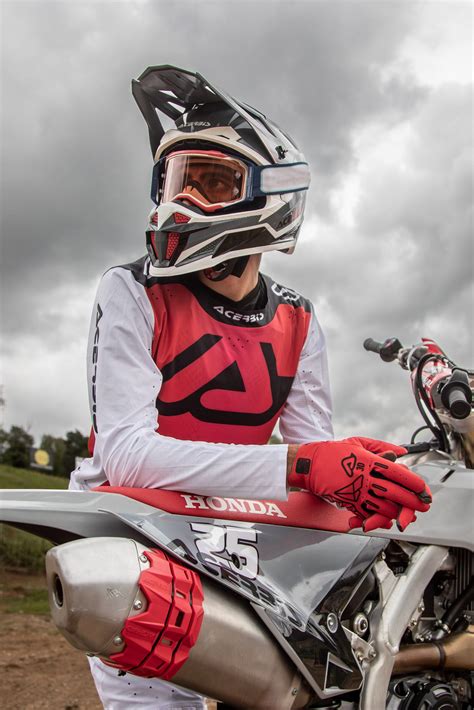 Completo Acerbis X Flex Prestazioni Da Pro Eicma