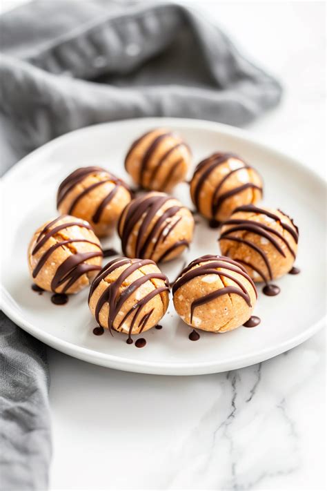 Delicious Keto Peanut Butter And Chocolate Truffles Recipe For A Guilt