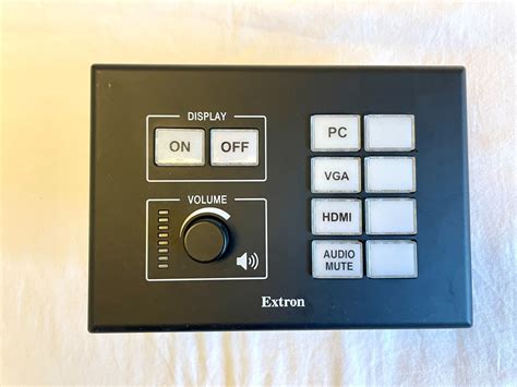 Extron Mlc Plus 200 60 1470 02 Medialink Plus Controller Kit Ebay