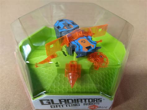 Hexbug Gladiators Battling Robots Spartera Assortment