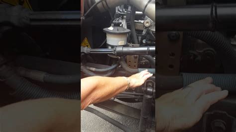 School Bus Pre Trip Inspection Under The Hood 1 Youtube