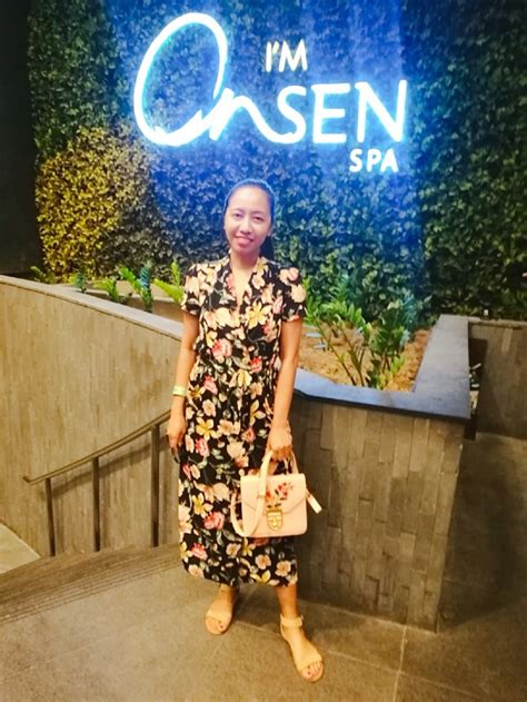 Review Im Onsen Spa For Urban Women Awarded Top 100 Urban Blog