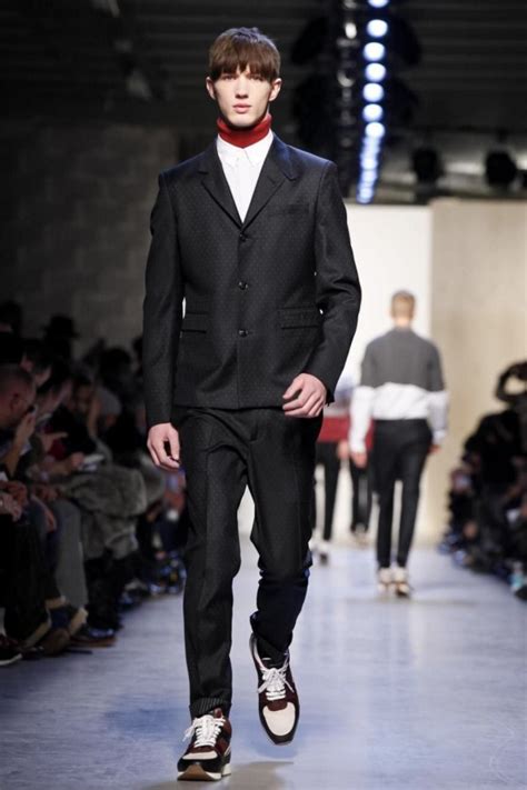 Krisvanassche Aw 2013 Menswear Collection