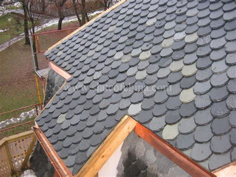 Fish Scale Roof Shingles Life Of A Roof