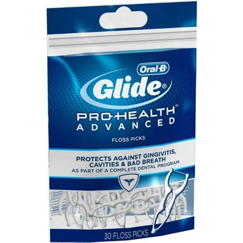 Glide Floss In Dental Floss