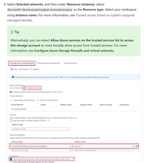 Please Explain Why We Need To Enable Trusted Service Or Resource